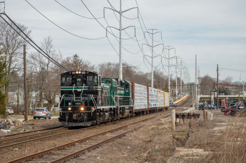 21st Century NYA Freight